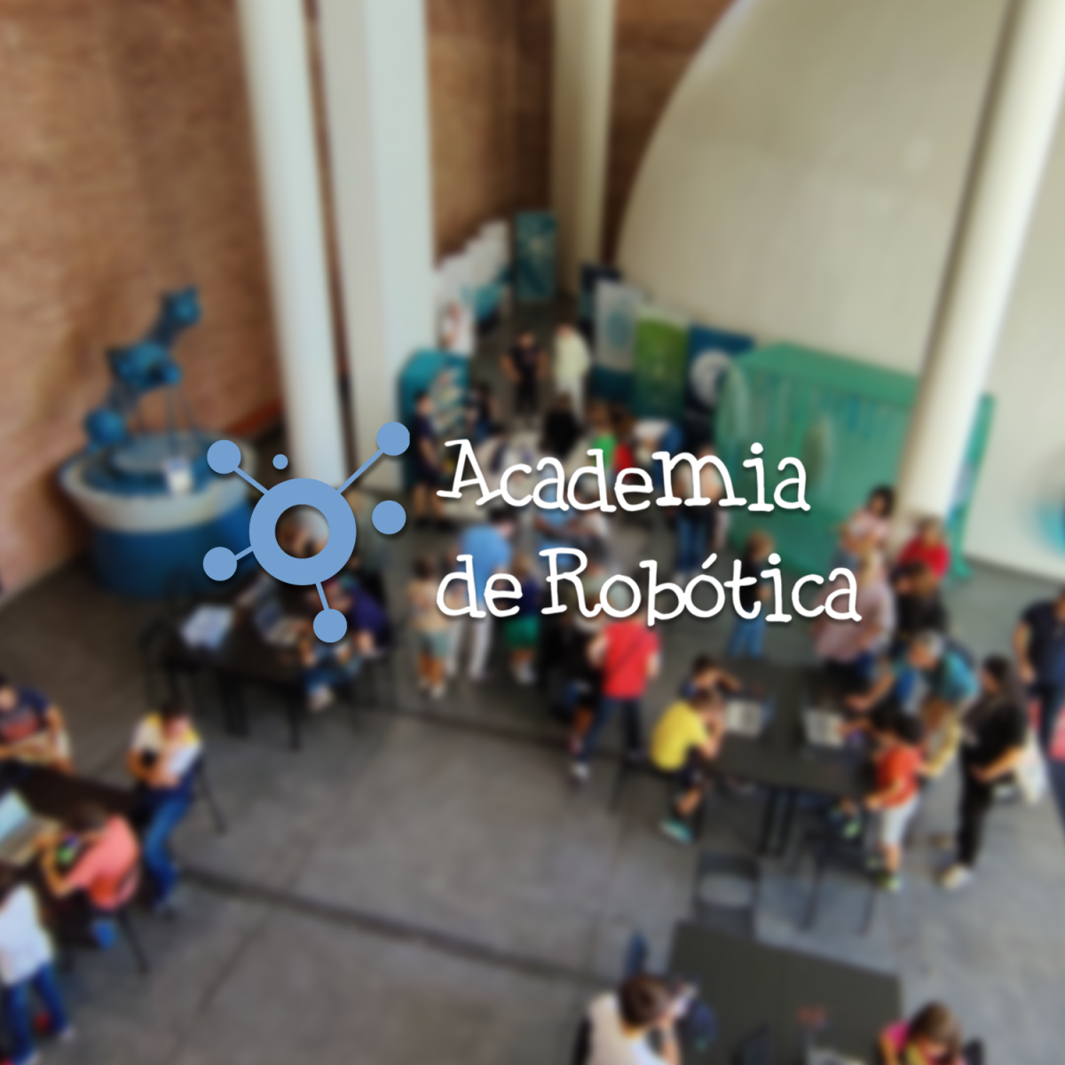 Aula Experimental de Robótica – Academia Robótica